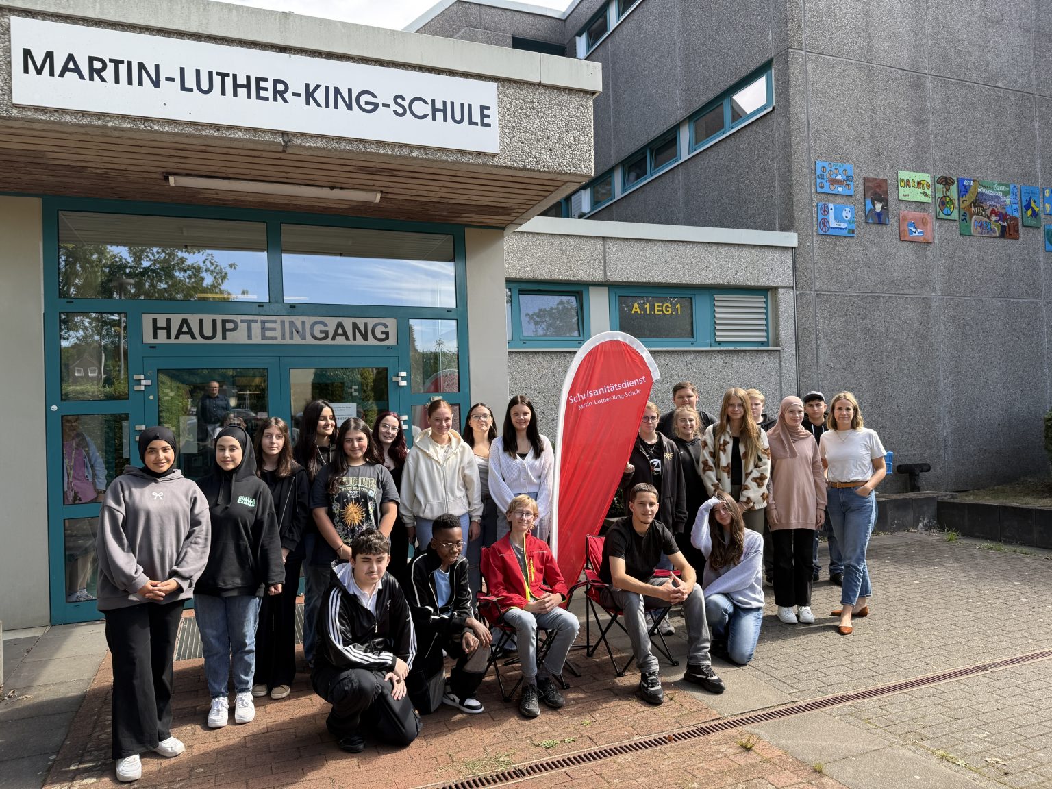 Martin-Luther-King-Schule Marl Martin-Luther-King-Schule Marl